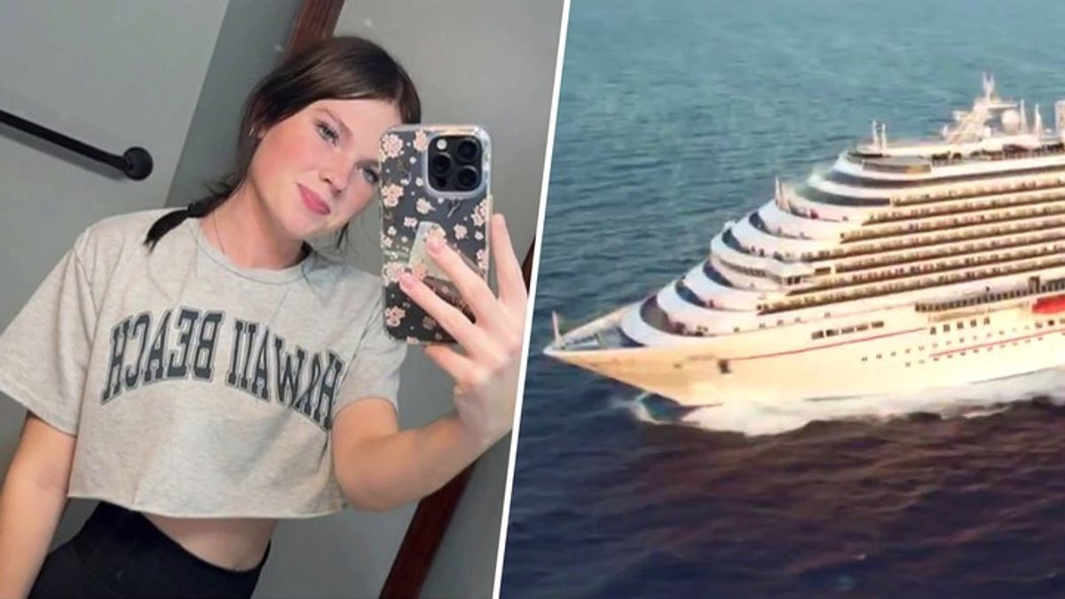 FBI Investigates Death of 18-Year-Old Aboard Carnival Cruise Ship ...
