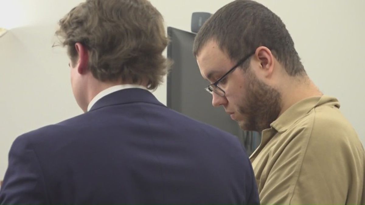 Bail set for man accused in wedding stabbing | Haystack News