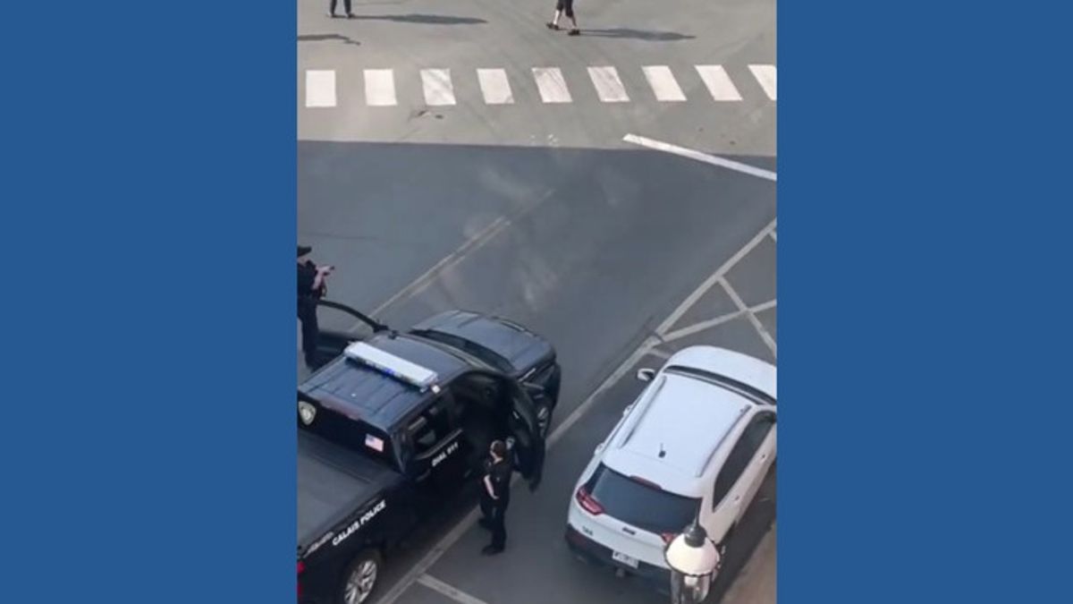 Calais deadly force shooting | Haystack News