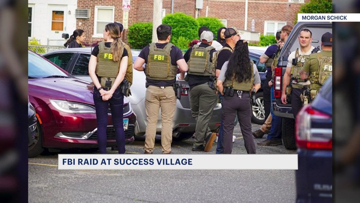 FBI raids home linked to former Success Village president Ty Bird amid ...