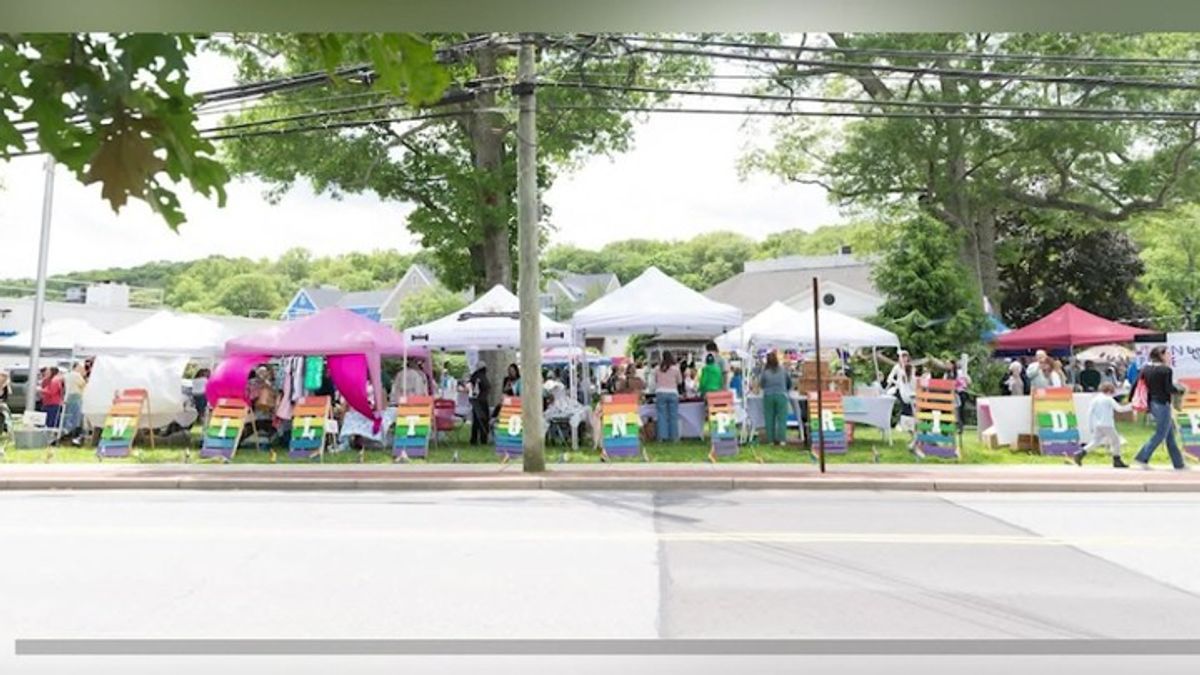 'Communication issues.' Town approves temporary permit for Wilton Pride ...