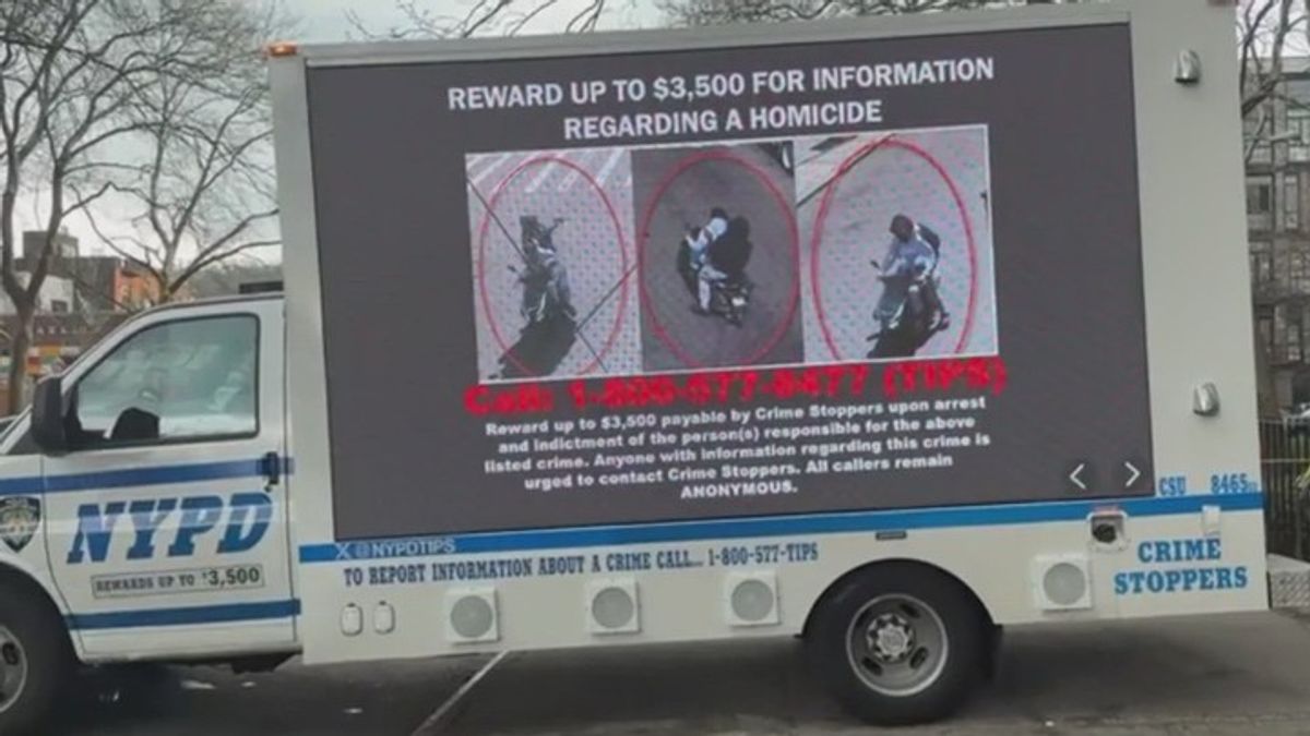 Baby killed by stray bullet in Bushwick gang-related shooting; manhunt ...