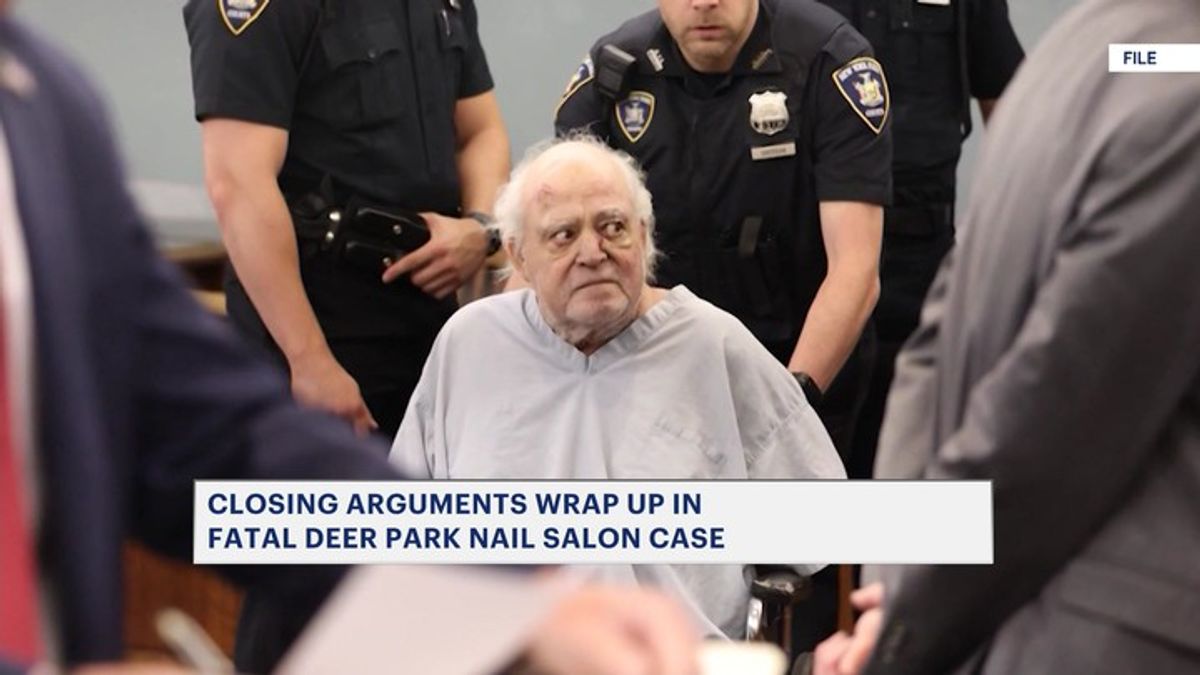 Closing arguments conclude in trial of driver accused in deadly Deer ...