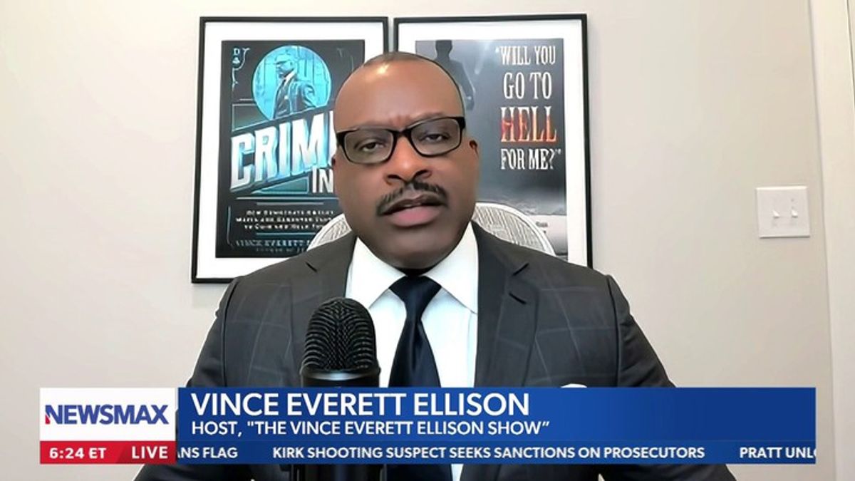 Vince Everett Ellison on the fallout of the Karmelo Anthony conviction ...