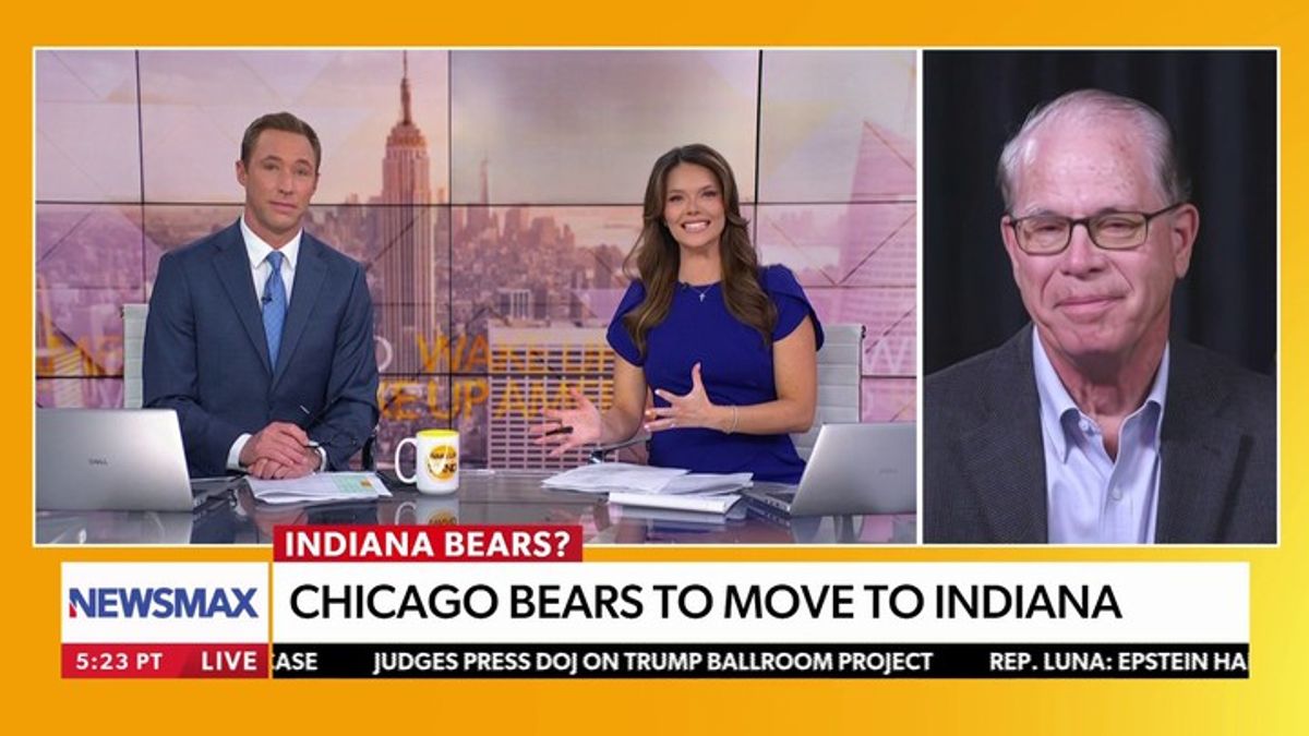THE INDIANA BEARS ?? | Haystack News