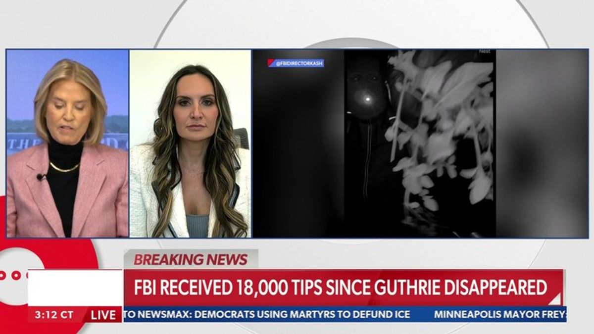 What Kind of DNA Evidence Might the Guthrie Kidnapper Left Behind ...