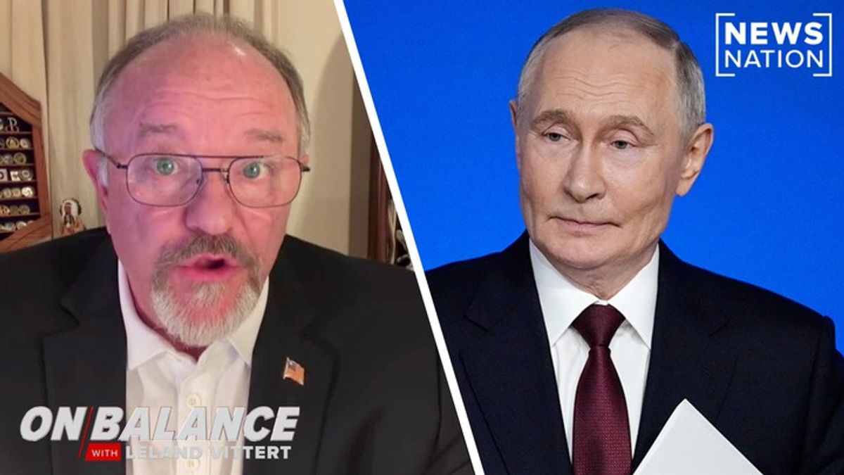 US out of NATO would be greatest gift to Putin: Gen. Philip Breedlove ...
