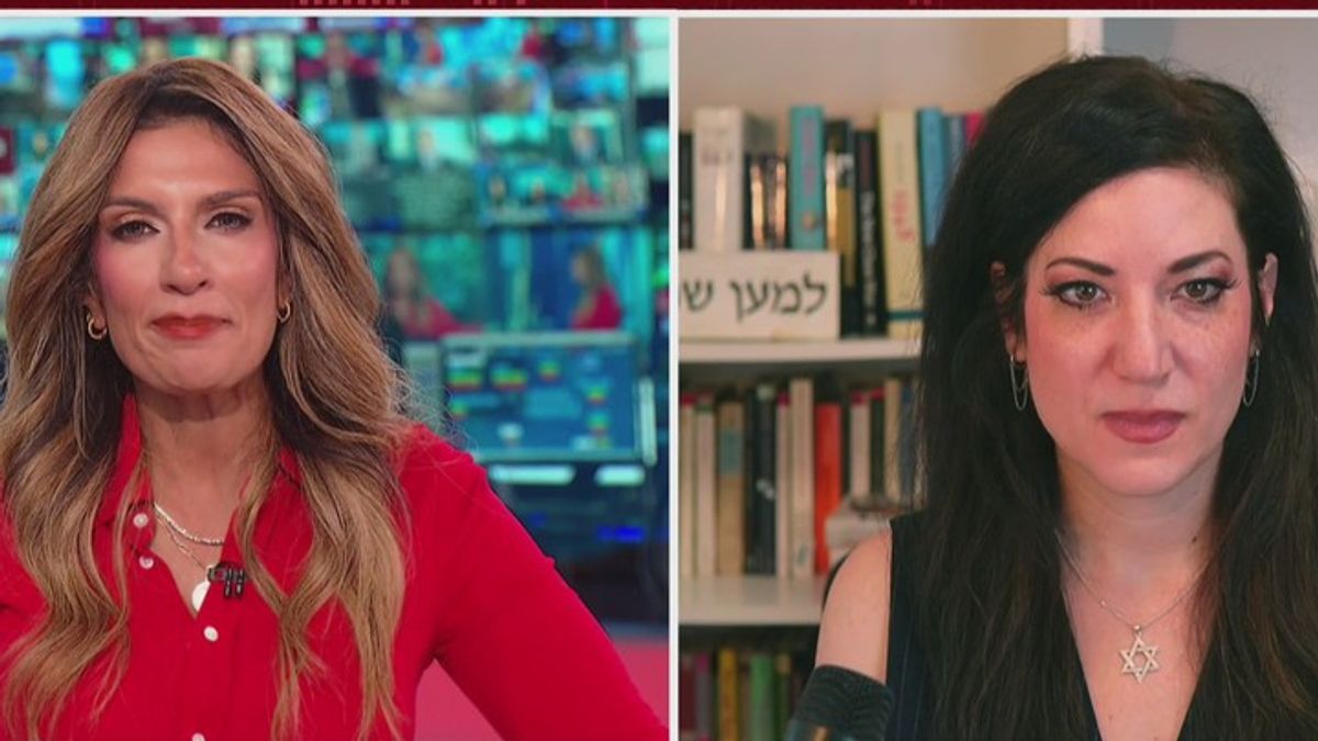 Batya Ungar‑sargon Criticizes Democrats As Dhs Shutdown Nears 40 Days Haystack News 9234