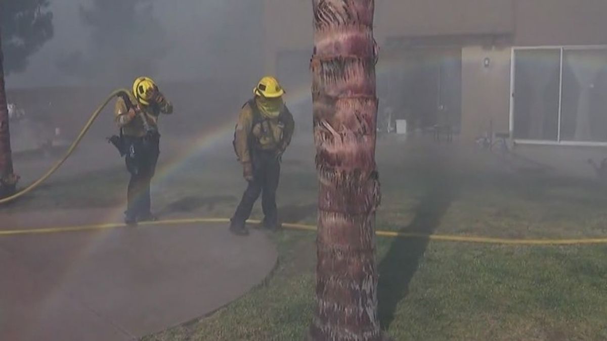 Likely cause of Sandy Fire under investigation | Haystack News