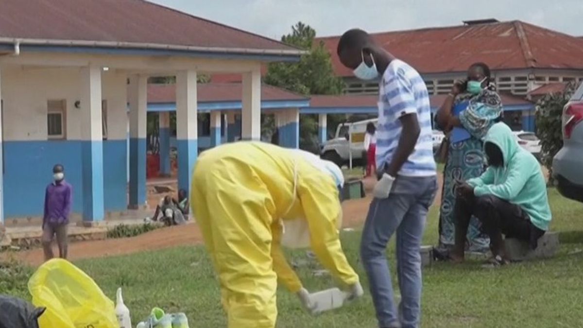 Congo in 'desperate situation' amid Ebola outbreak: Journalist ...