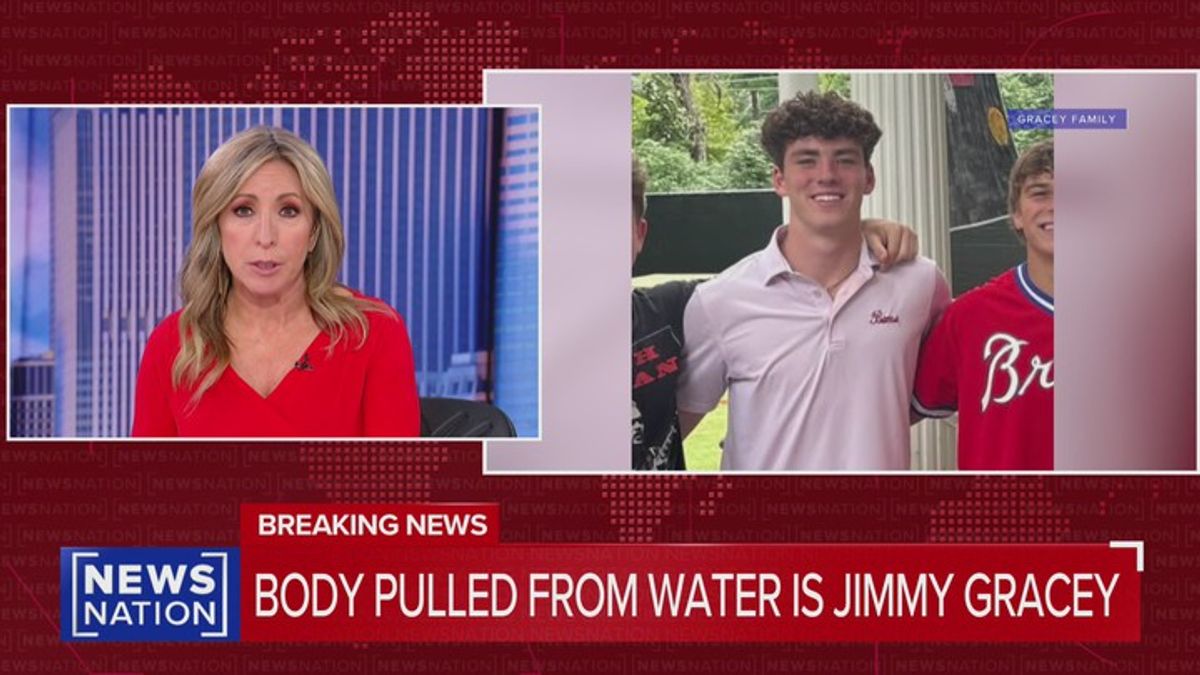 Jimmy Gracey's body identified by forensic physician | Haystack News