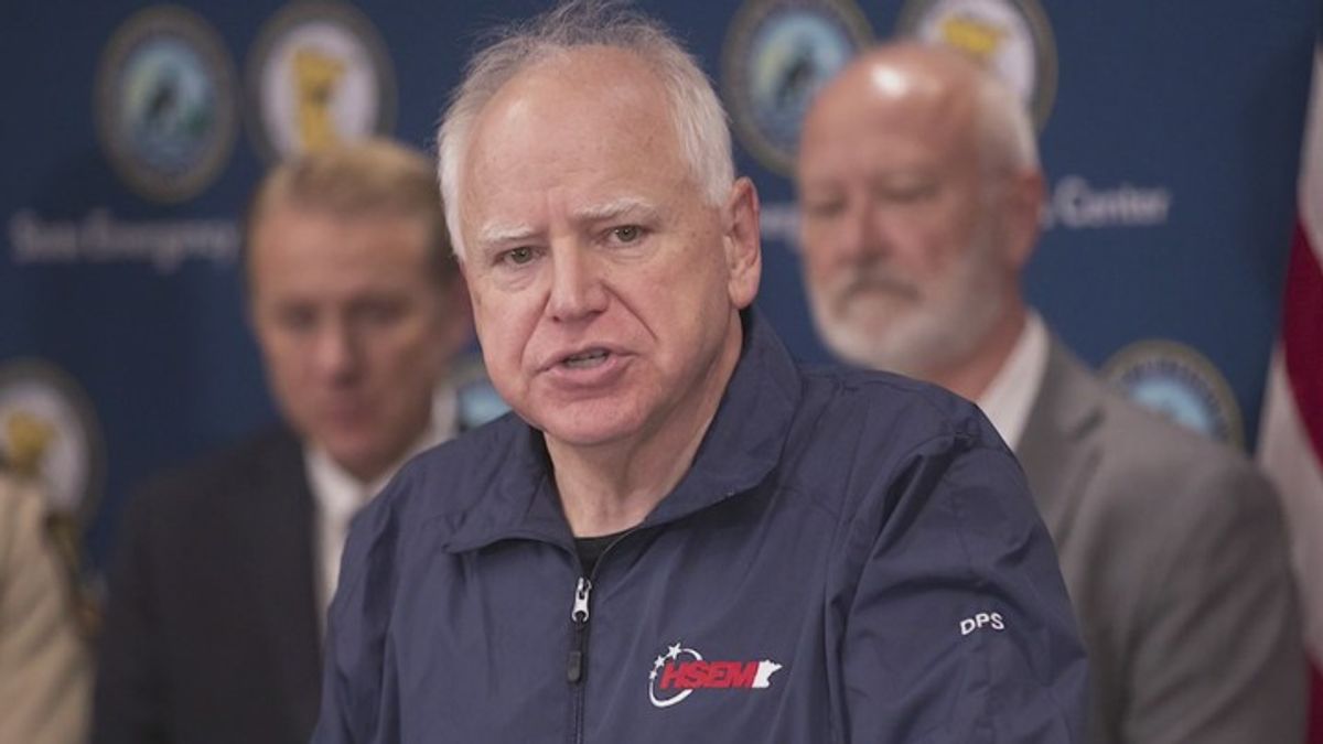 'Largest DHS operation ever’ underway in Minnesota | Haystack News