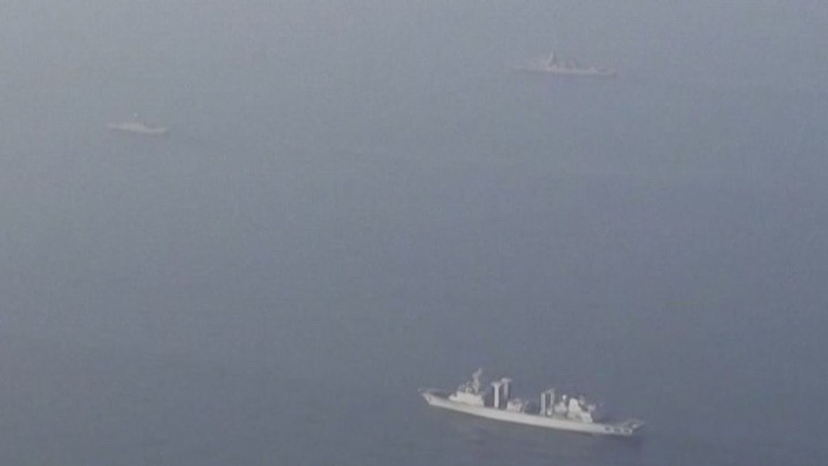 US, Iran trade airstrikes, further threatening negotiations | Haystack News