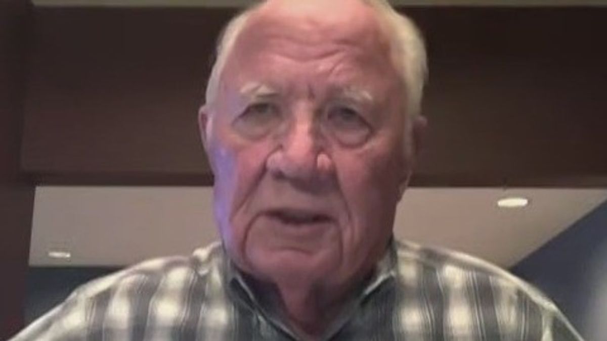 Retired Air Force general’s disappearance is mystifying, friend says ...
