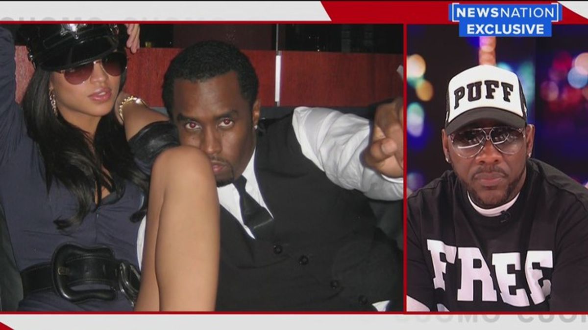 Cassie 'brought the people in': Diddy's best friend | Haystack News