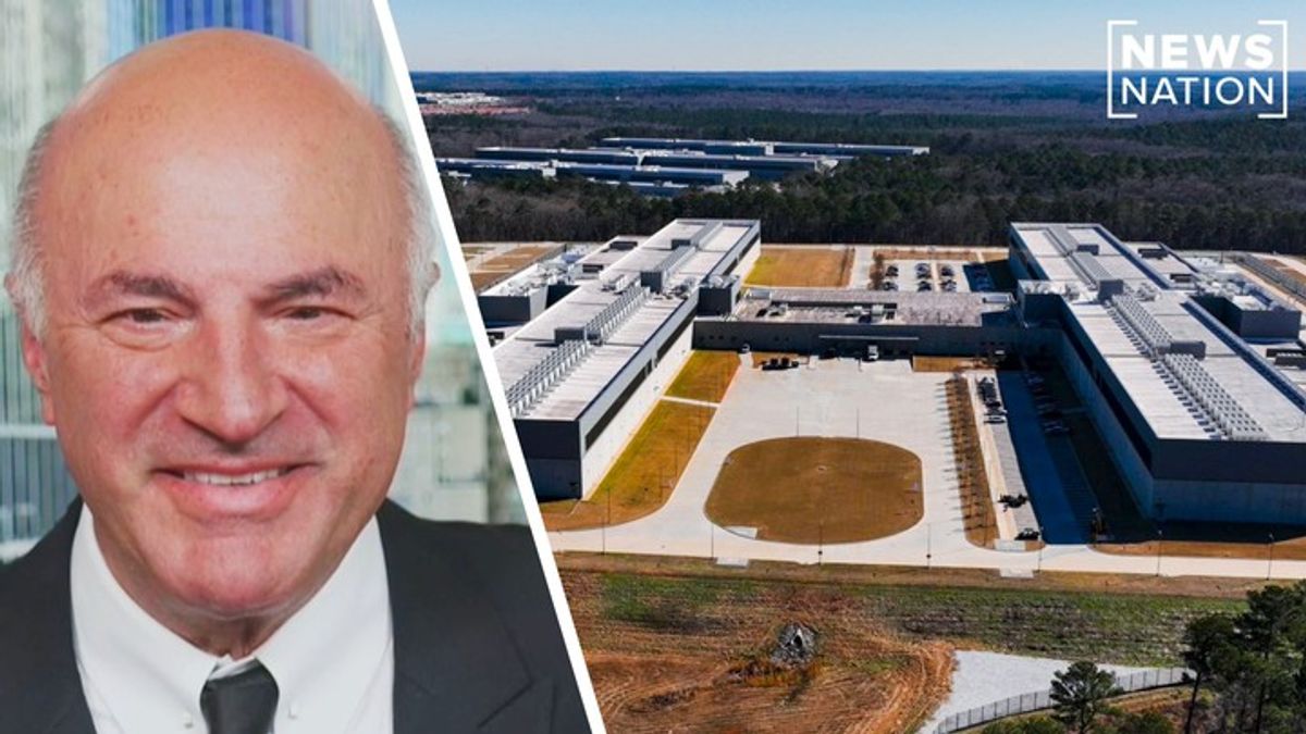Kevin O'Leary: Falsehoods about data centers create needless anxiety ...