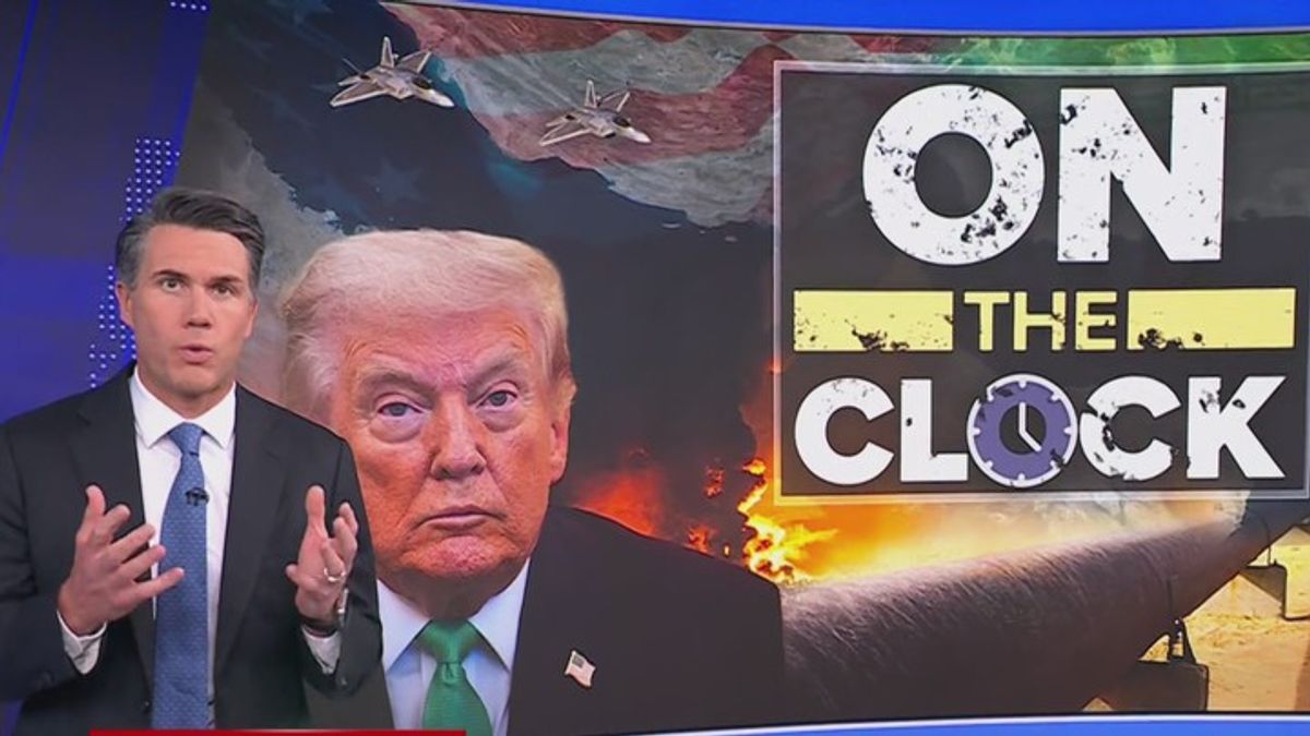 Iran showed it is willing to fight: Leland Vittert | Haystack News