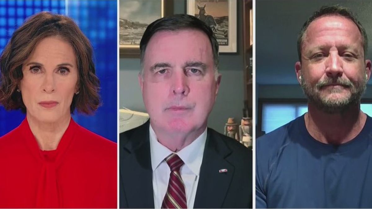 Former pilot says downed U.S. airman in Iran made contact | Haystack News
