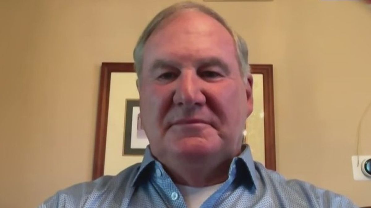 Attack on Trump: Ex-agent who took bullet for Reagan praises Secret ...
