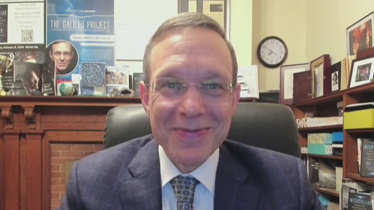 3I/ATLAS ‘most likely natural,’ Harvard astrophysicist concedes ...