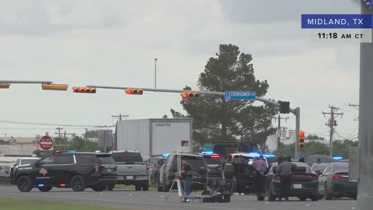 Suspected shooter dead after attack kills at least 1, hurts 10 ...