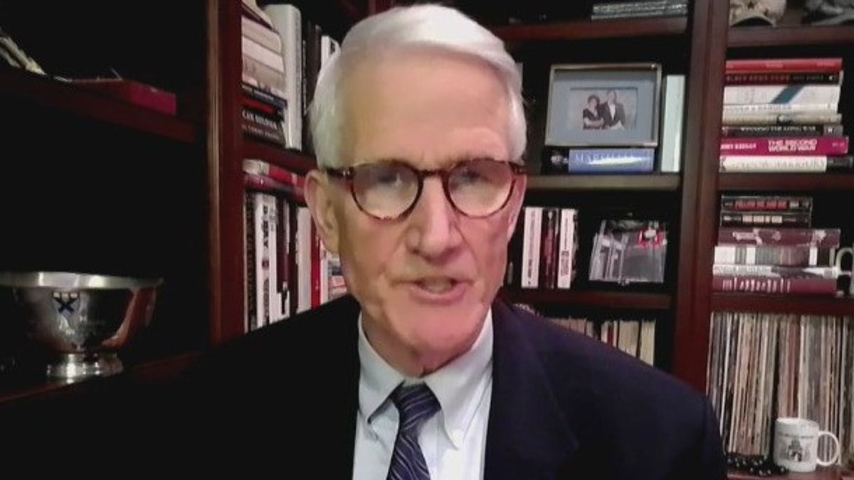 US could work with moderate regime in Iran: Mark Kimmitt | Haystack News