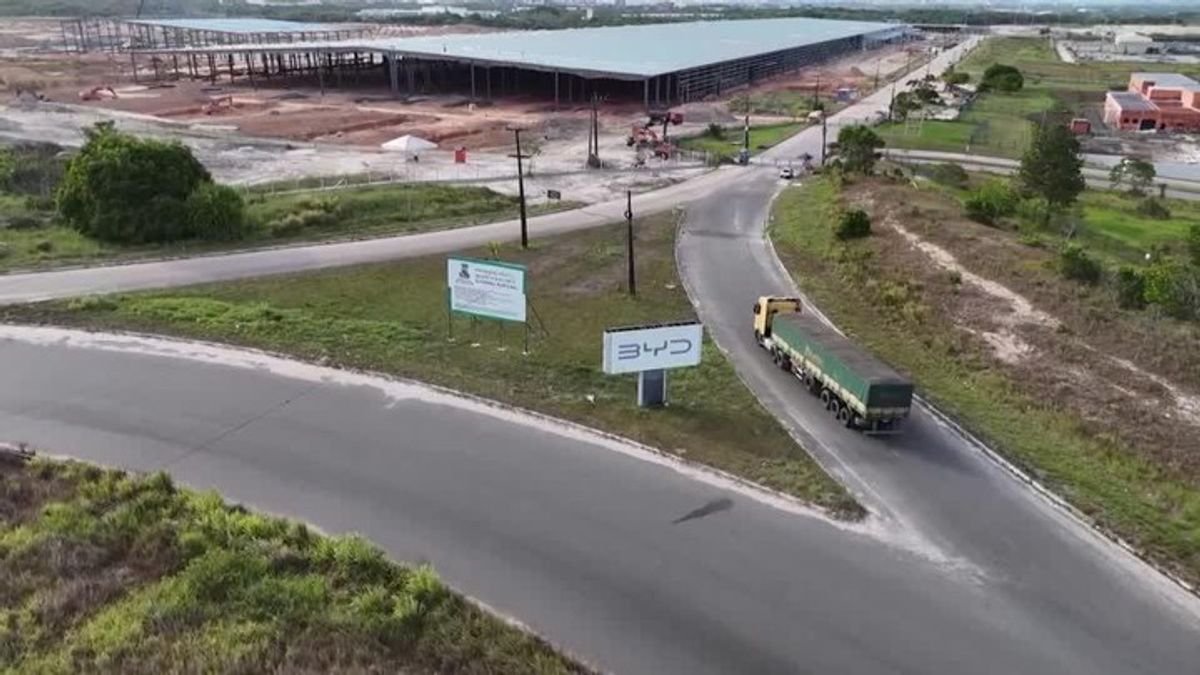 Brazil puts BYD on list over workers' past slavery-like conditions ...