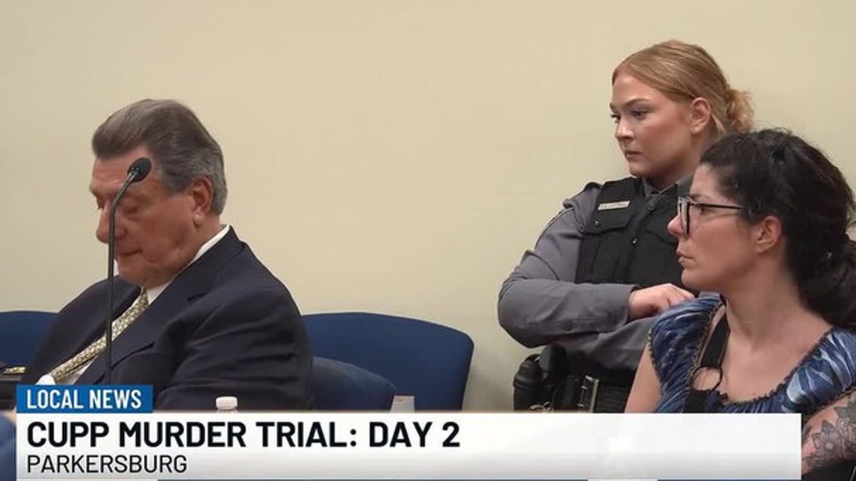 Barbara Cupp murder trial: Day two wraps with evidence dispute ...