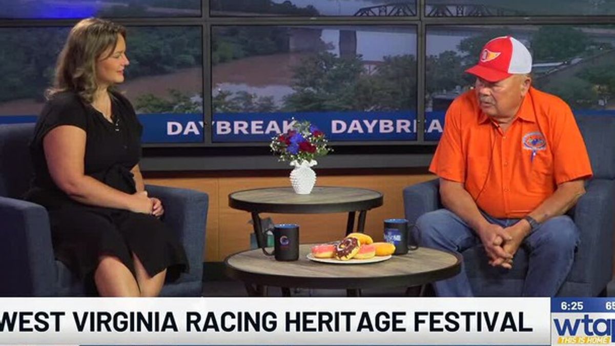 West Virginia Racing Heritage Festival Interview | Haystack News