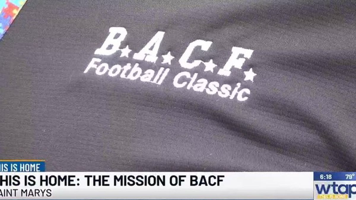 This Is Home: BACF football game raises money for cystic fibrosis ...