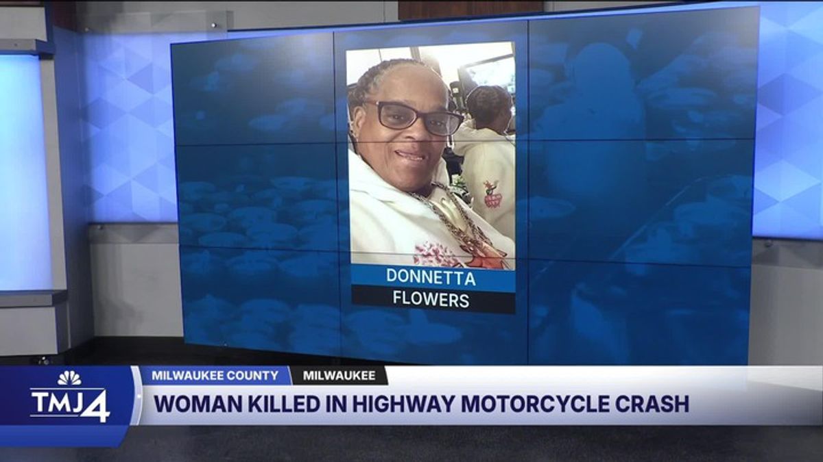 Family identifies woman killed in motorcycle crash at Marquette ...