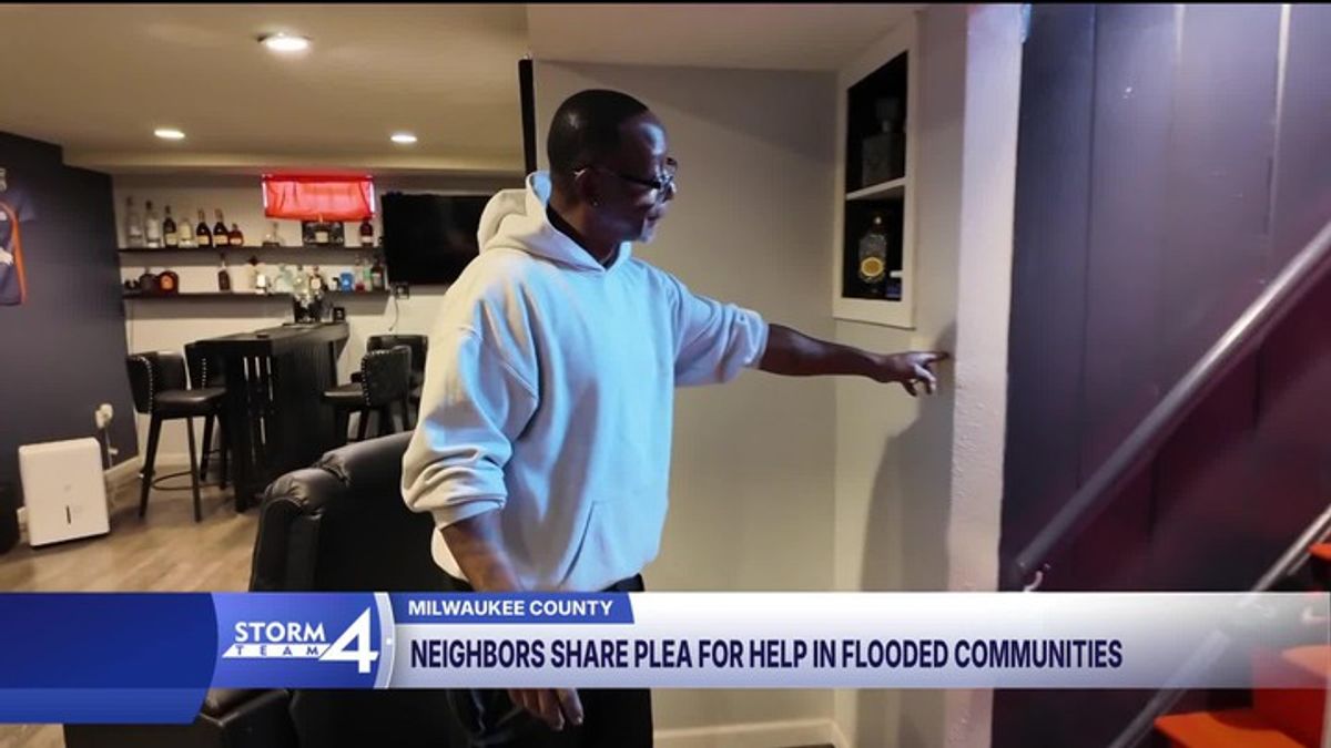 North side Milwaukee neighbors plead for city help after severe storms ...