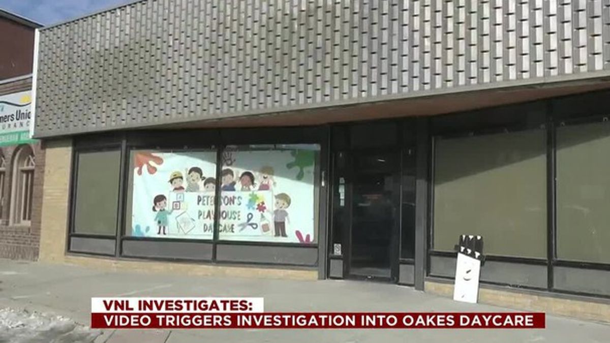 Oakes daycare under investigation after video surfaces of owner yelling ...
