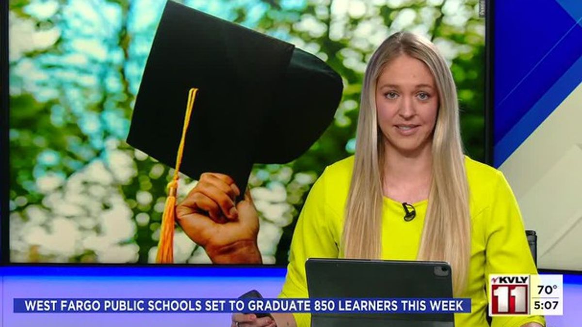 West Fargo Public Schools set to graduate 850 learners this week ...