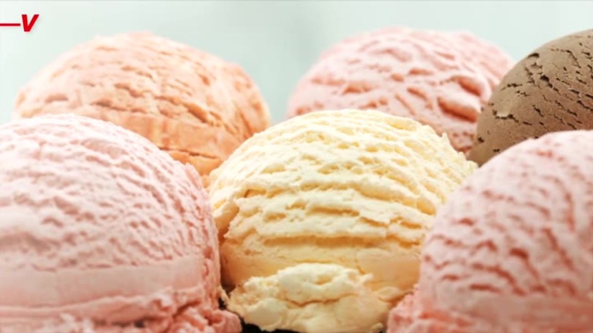 The story behind ice cream's health claims and the bias it sparked ...