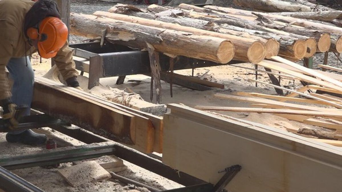 Machias Historical Society begins work on ‘Liberty Village ...