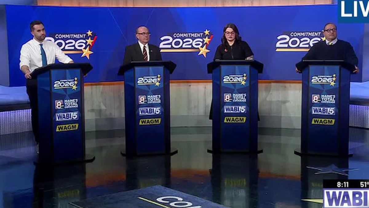 Maine CD2 Democratic Candidate Debate, part 1 | Haystack News