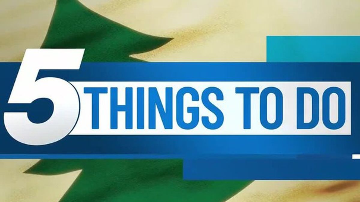 5 Things to do This Weekend: April 25-26 | Haystack News