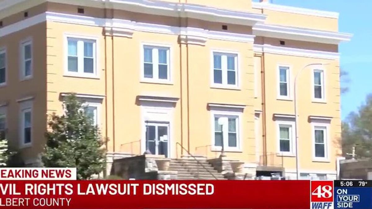 Federal judge dismisses Sheffield man’s lawsuit over arrest | Haystack News