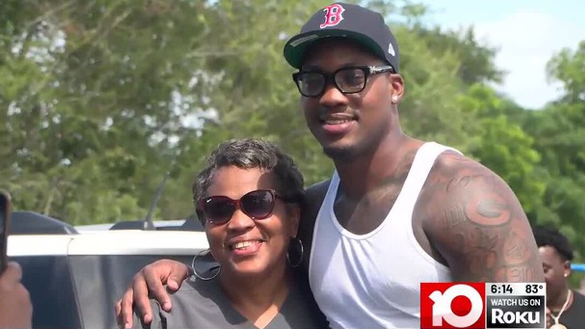 Hundreds attend Quay Walker Community Day at Reid Park | Haystack News