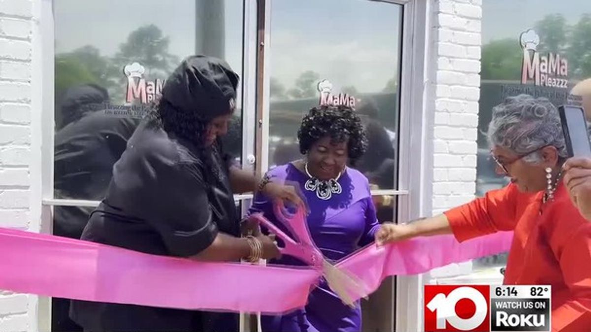 ‘Dreams do come true’: New Baconton restaurant ‘Mama Pleazzz’ opens on ...