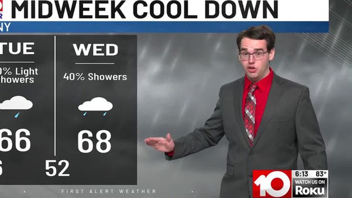 WALB First Alert Weather 6pm | Haystack News