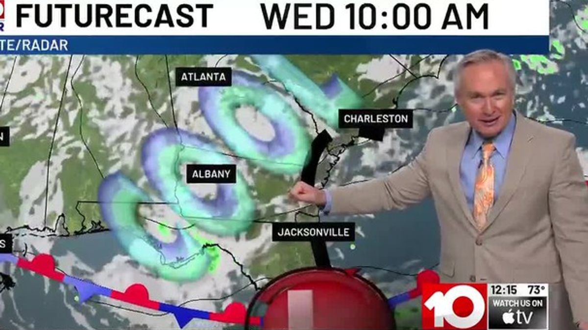 WALB First Alert Weather Noon | Haystack News