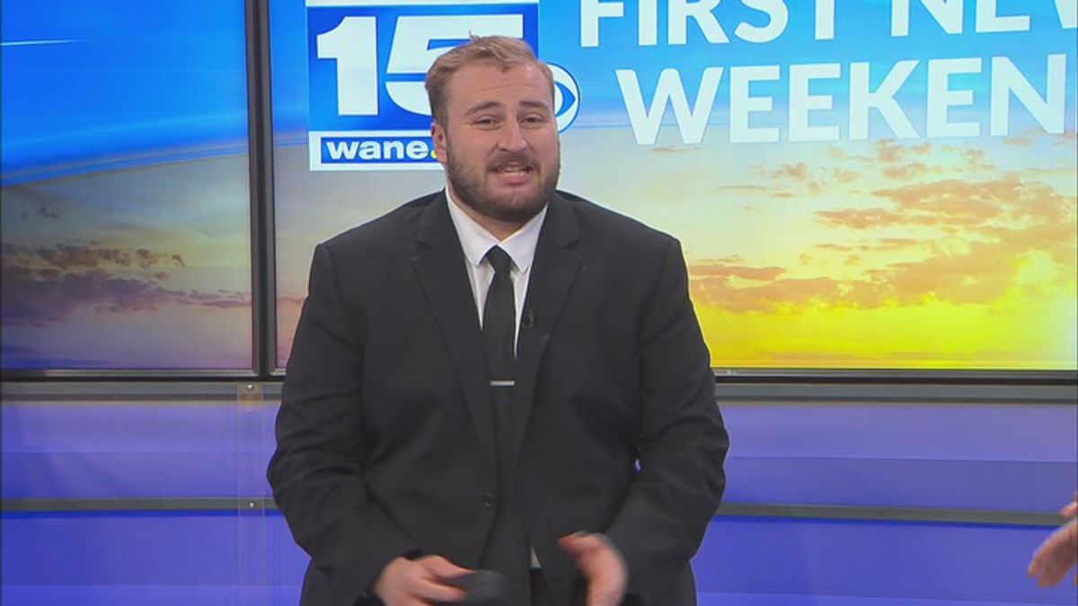 Fort Wayne Maker's Market: Back outside for April WANE 15 First News ...
