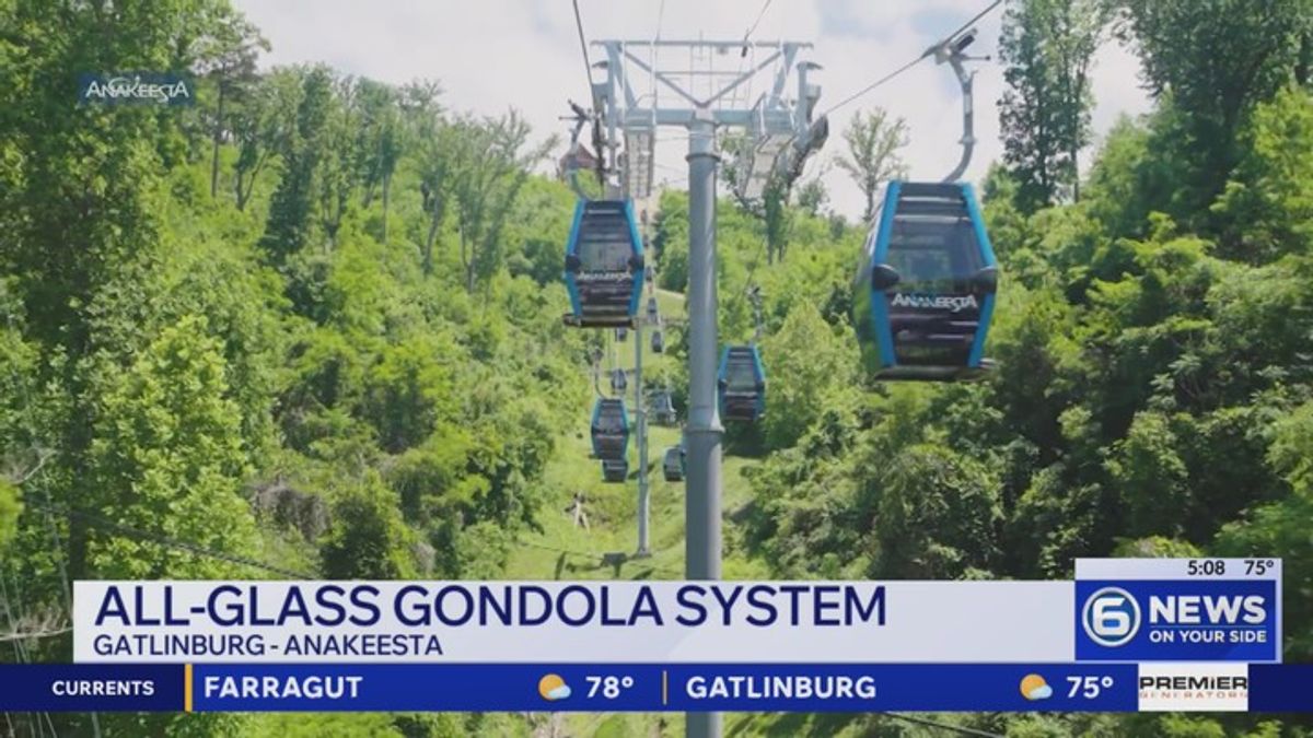Anakeesta announces opening date for new ‘Crystal Express’ gondolas ...