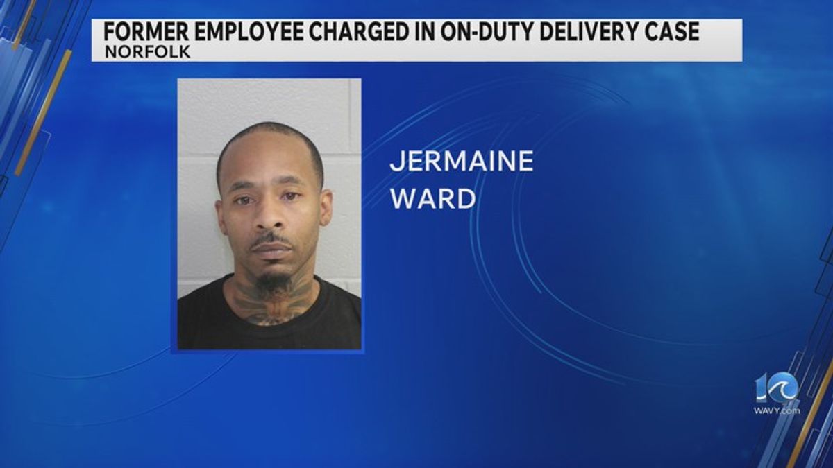 Two Norfolk city employees face charges in cases involving public ...