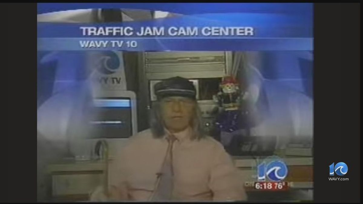 Former WAVY traffic reporter Don Delulio dies | Haystack News