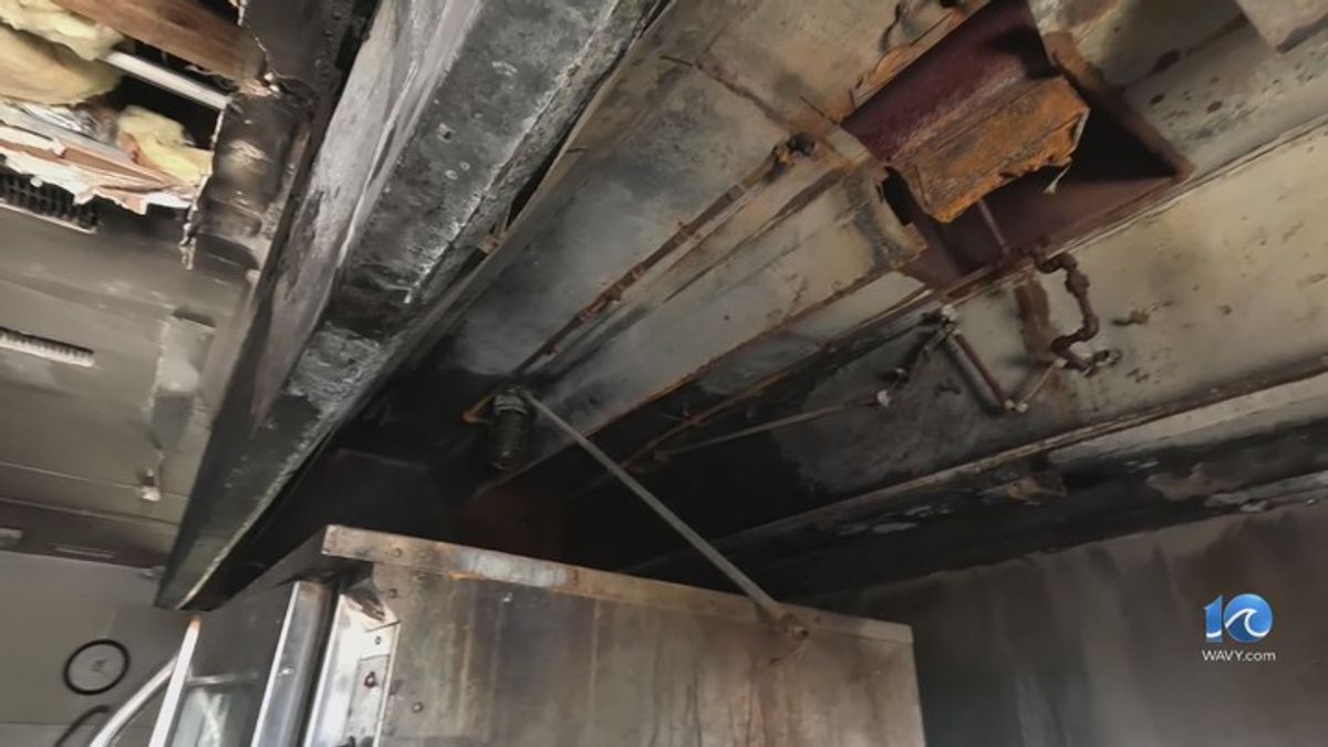 Owners of Pigman's BBQ on the OBX describe extent of fire | Haystack News