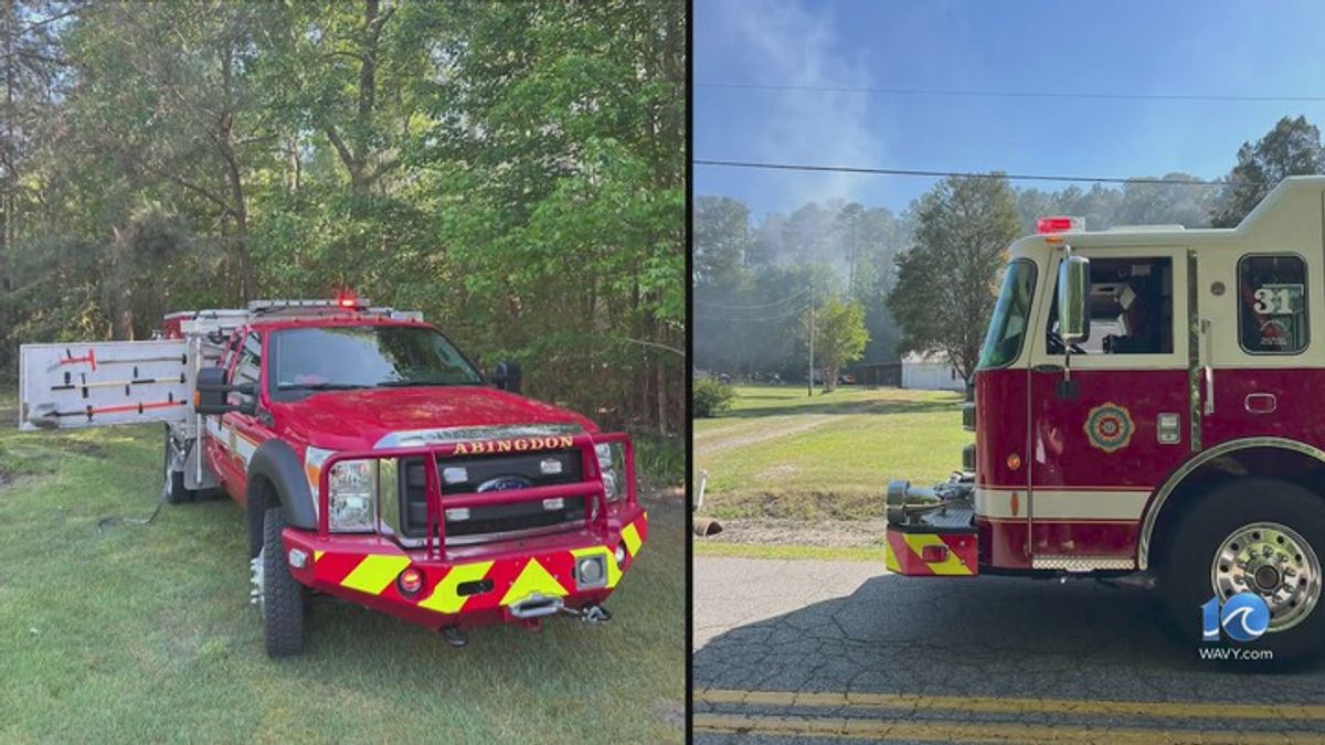 AVFR: Guinea Cir brush fire extinguished | Haystack News
