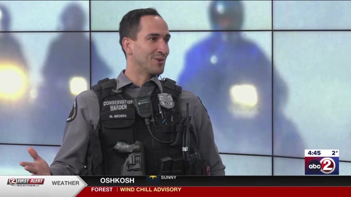 INTERVIEW: DNR on sledding safe during the snowmobile season | Haystack ...